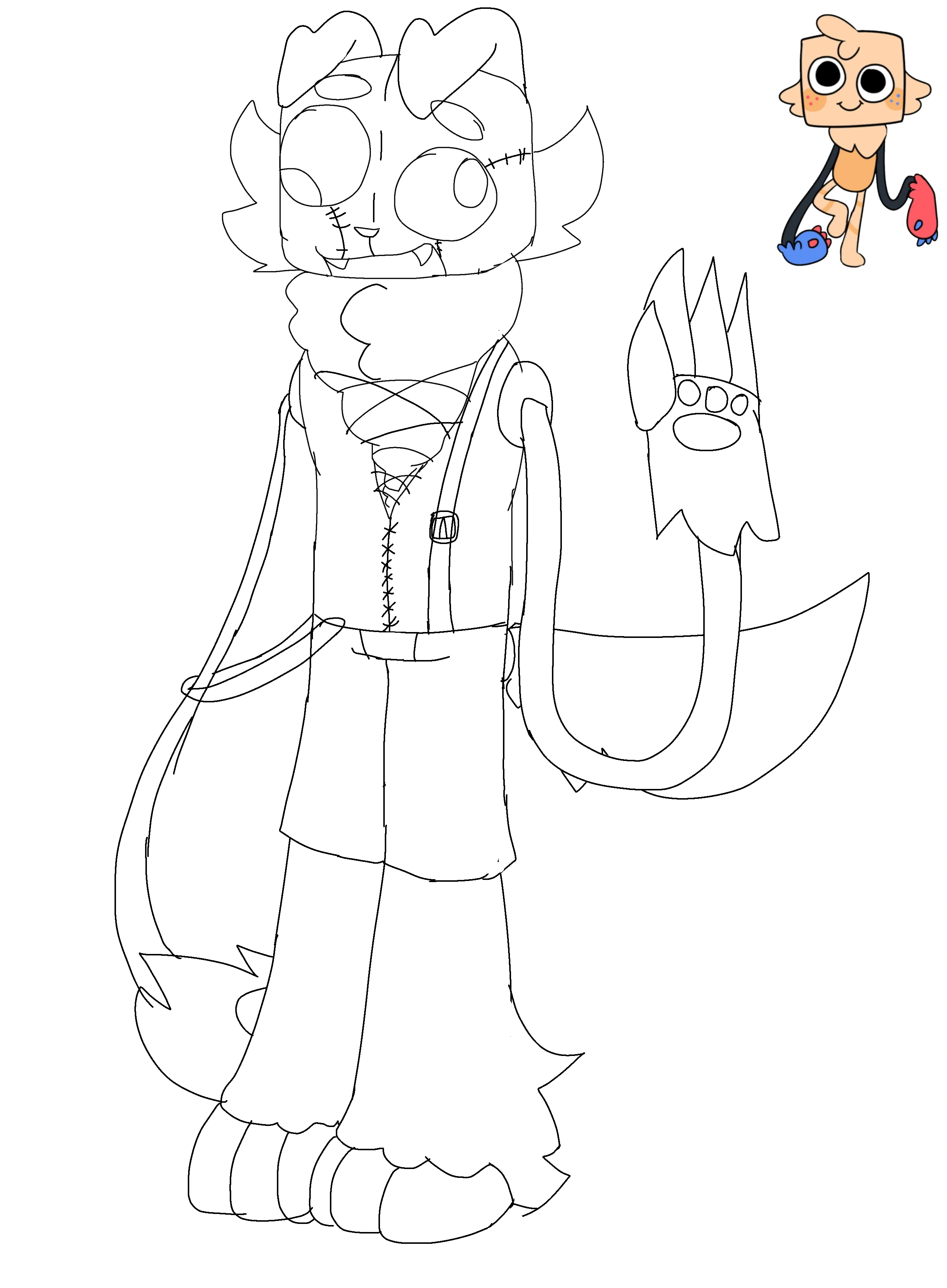 Heh redid my goob design | Fandom