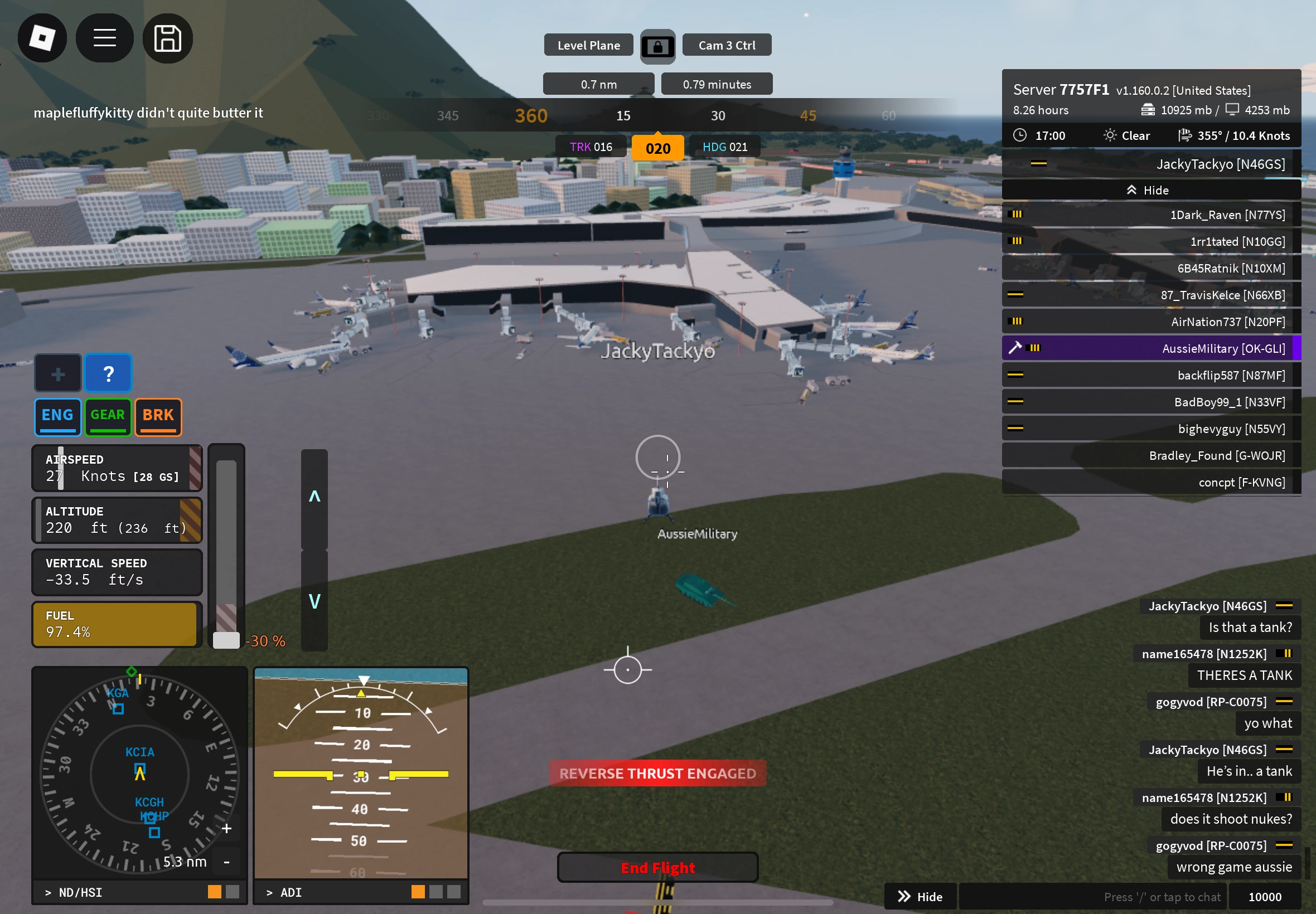 A tank in Aeronautica | Fandom