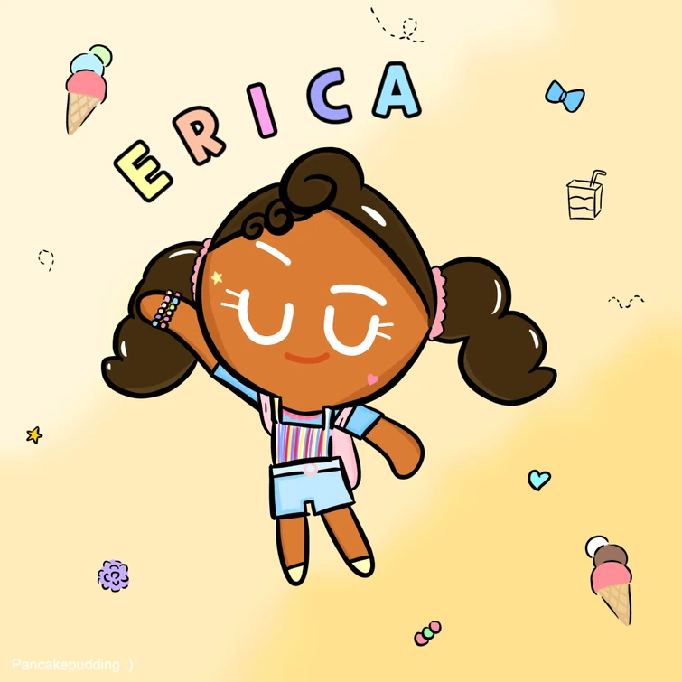 Erica Sinclair from season 3 | Fandom