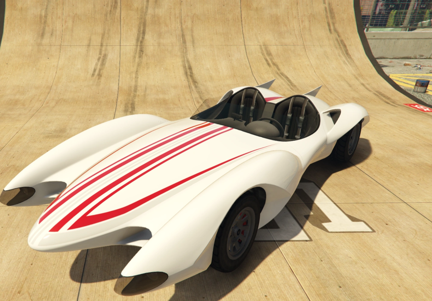 Discuss Everything About Speed Racer | Fandom