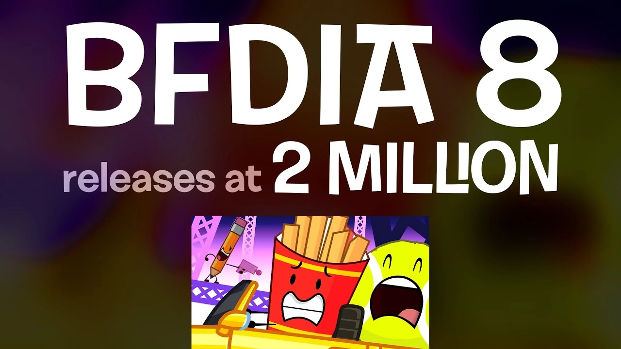 BFDIA 8 THUMBNAIL | Fandom