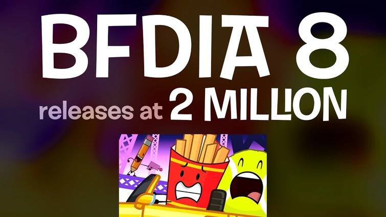 BFDIA 8 THUMBNAIL | Fandom