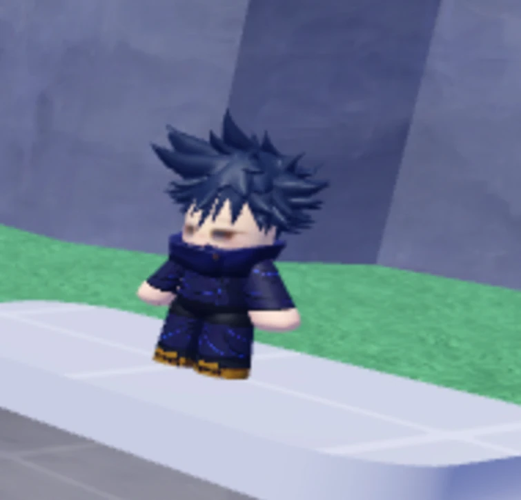 Chibi megumi in Roblox | Fandom