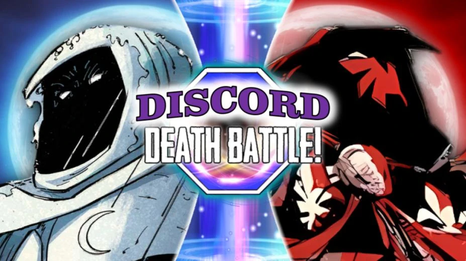The next Death Battle Discord matchups | Fandom