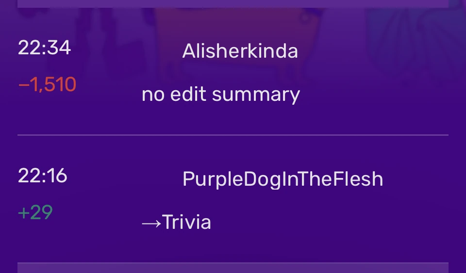 Oh, stomping Steve’s page is mostly gone | Fandom