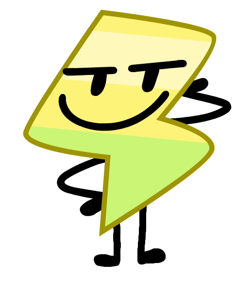 Reason why lightning is the 2nd hottest bfdi contestant. | Fandom