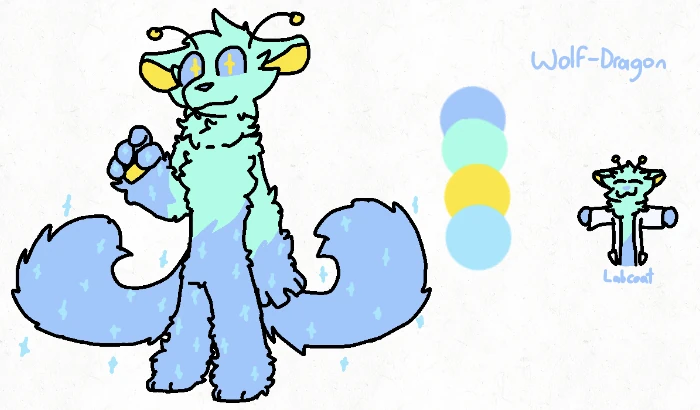 This took me forever to make (Were-Fur!) | Fandom