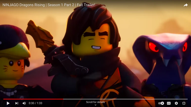 GUYS WE HAVE A CANON FORMLING APPEARANCE | Fandom