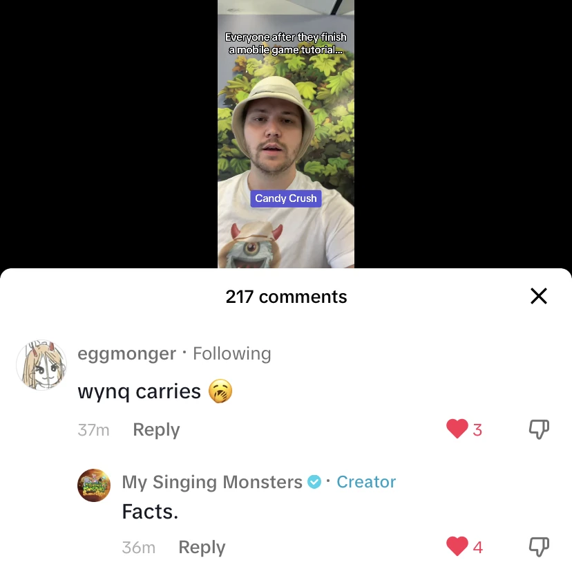 Wynq carrying is canon | Fandom
