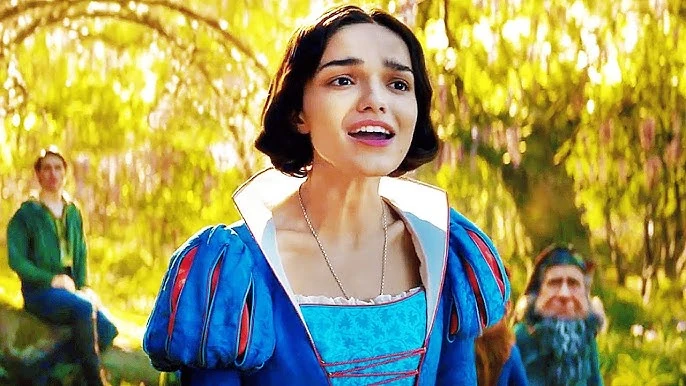 SNOW WHITE "Love's First Kiss Scene" Trailer (NEW 2025) | Fandom