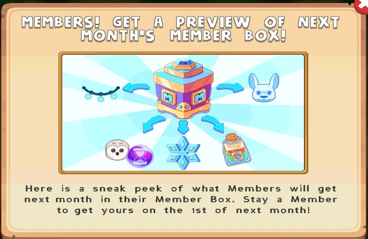 New member box preview | Fandom
