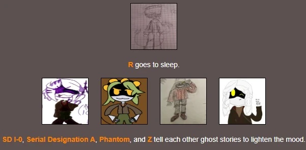 Night 7 #MDWOCHGT | Fandom