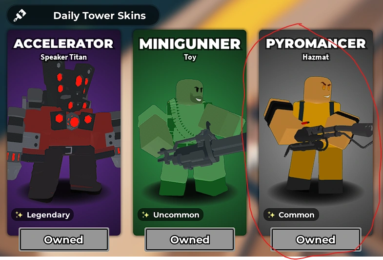 GOLDEN PYRO IN DAILY STORE!! | Fandom