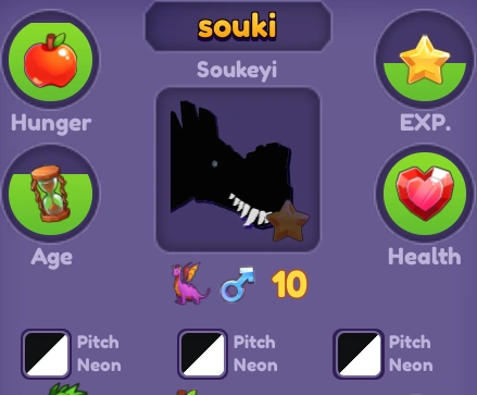 Pure Pitch / Neon Soukeyi FT | Fandom