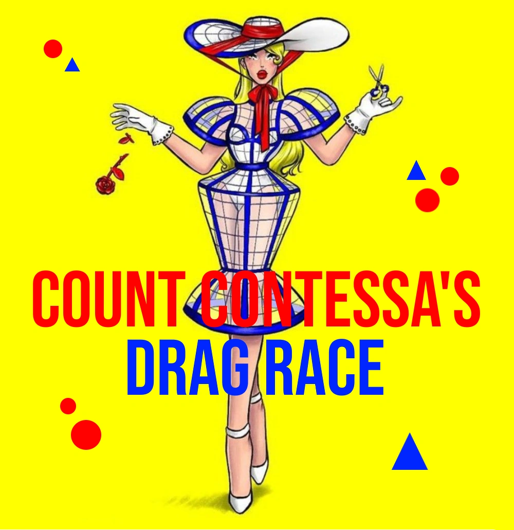 Count Contessa's Drag Race: "The Snatch Game" Episode 8, Season 2 | Fandom
