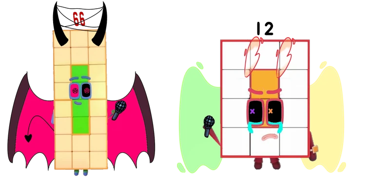 sad 12 with 33's "numberling" | Fandom