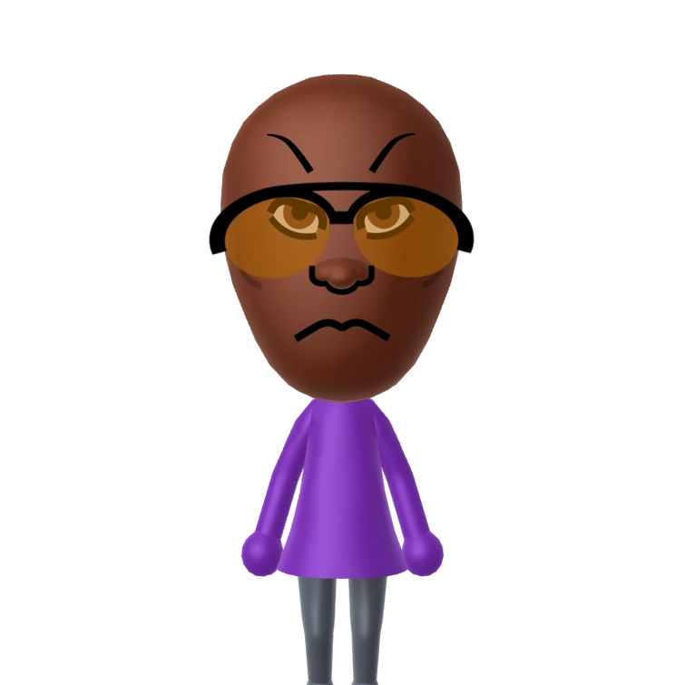 One letter off/missing from Wii CPU Miis names (Part 2) | Fandom