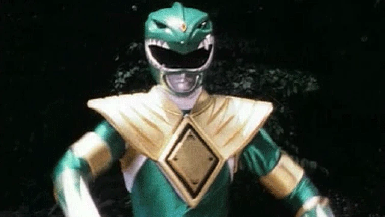 Tommy Oliver vs All Might (Power Rangers vs My Hero Academia) VS Short ...