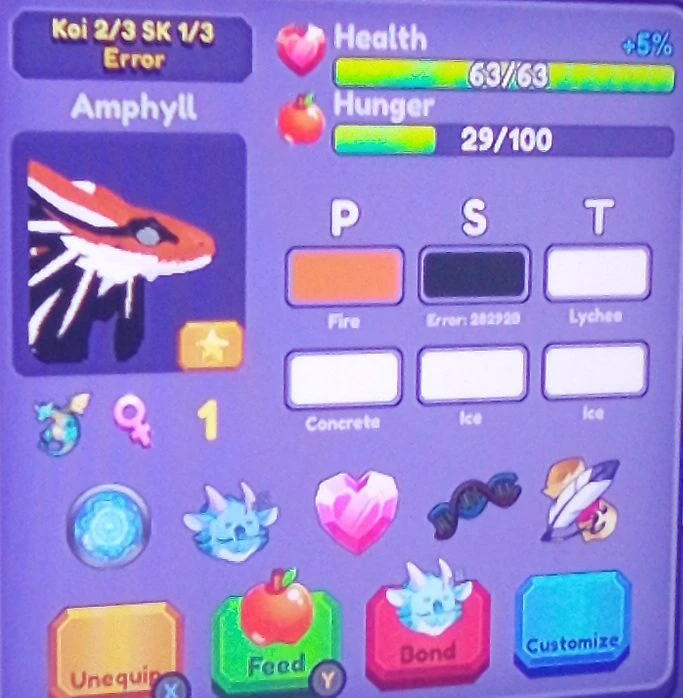 Seeing offers on this 2 errors | Fandom