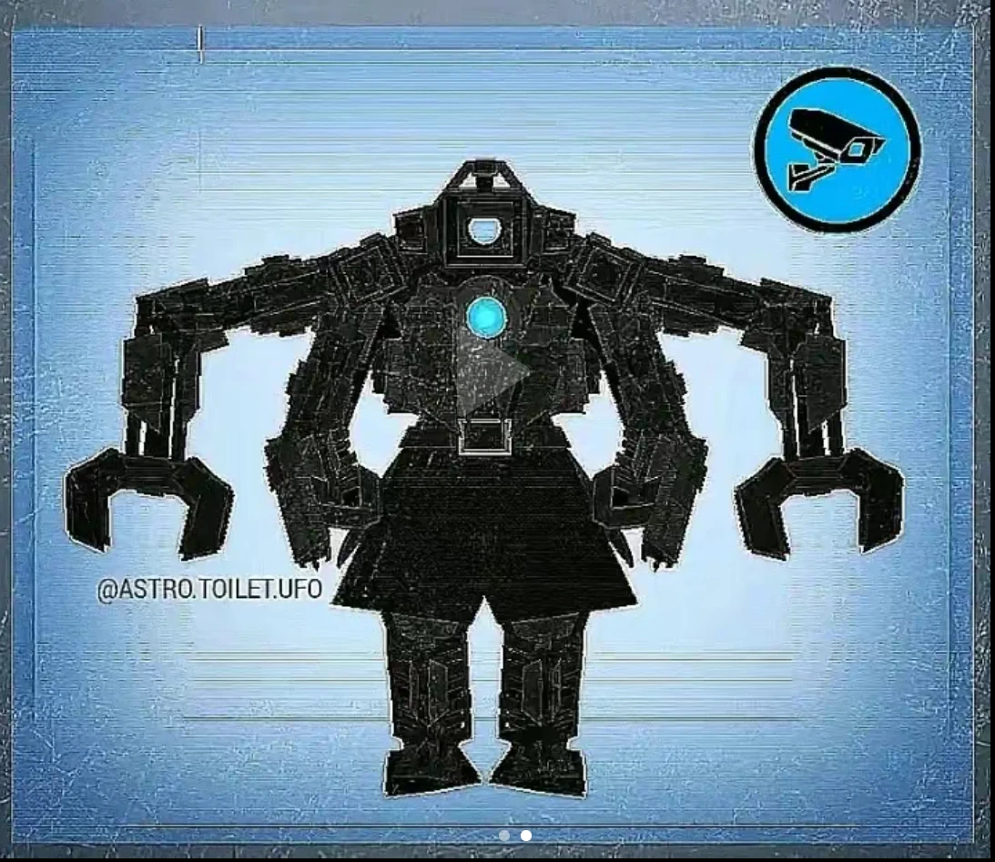 concept that someone made Titan cameraman 3.0 upgrade btw this is not ...