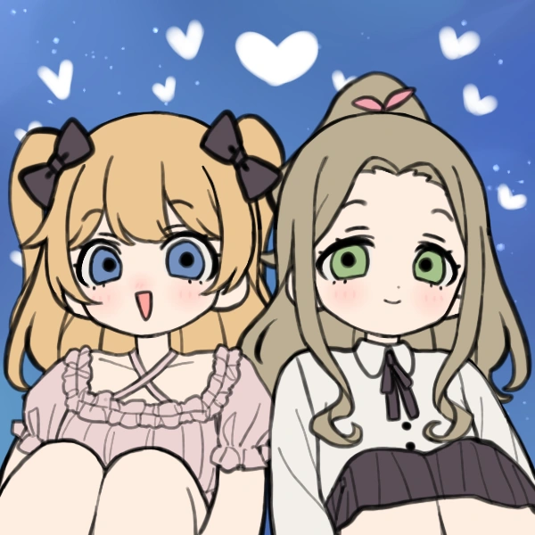 I Made my Favorite Precure Duo in Picrew! | Fandom