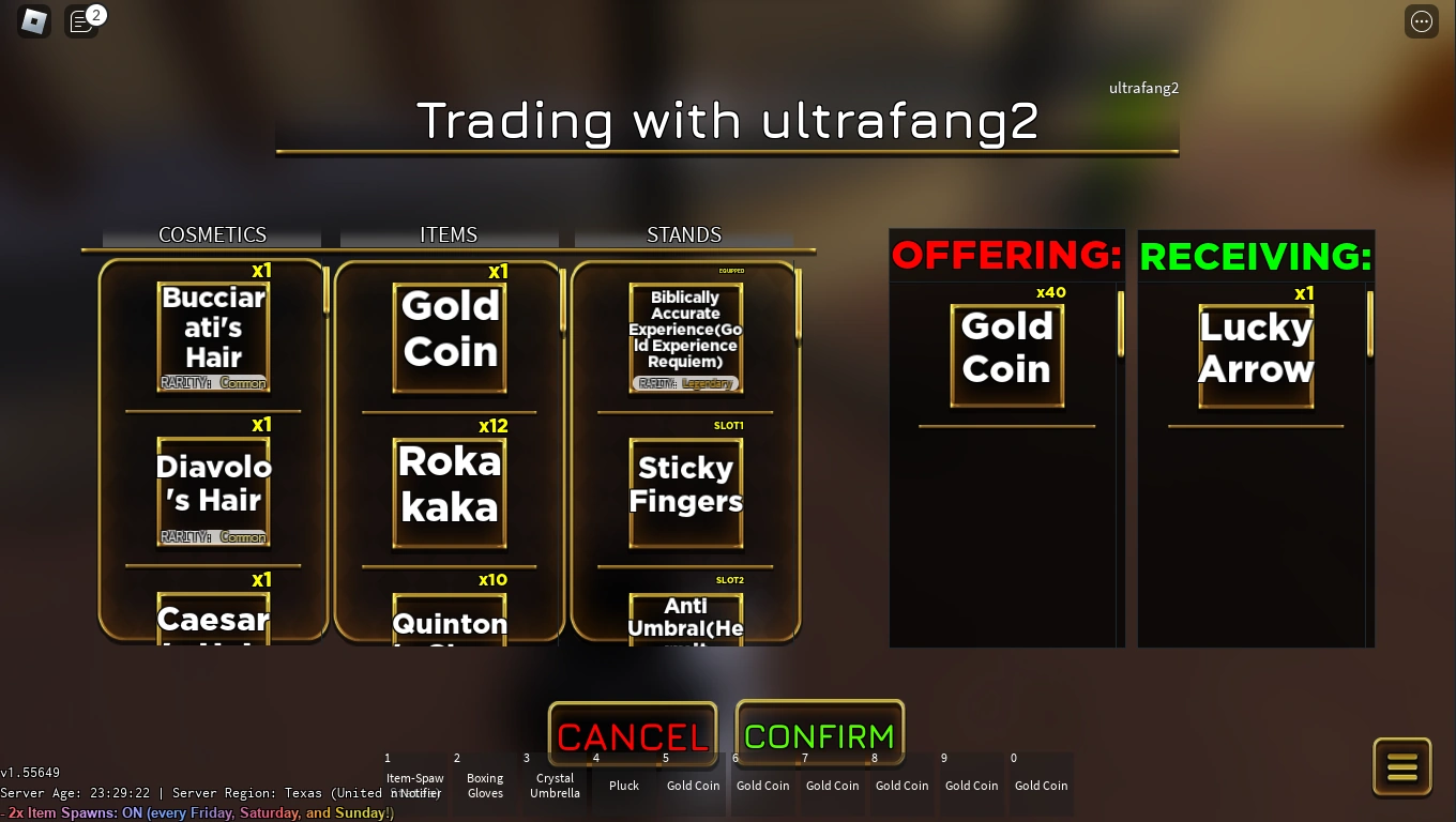 W or L trade? | Fandom
