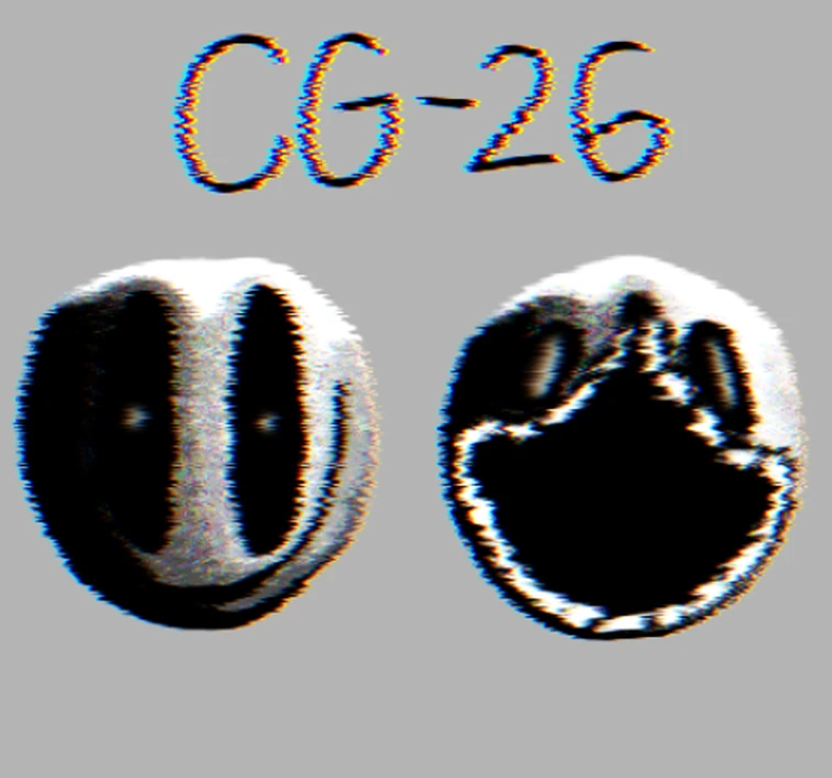 I made a CG-26 | Fandom