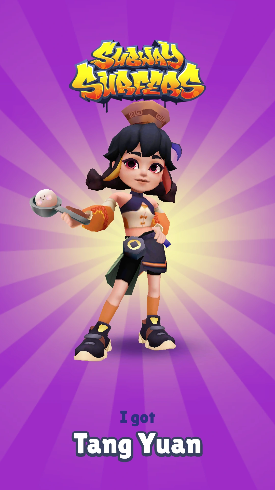 Unlocked Tang Yuan/Snake/Akira's outfit | Fandom