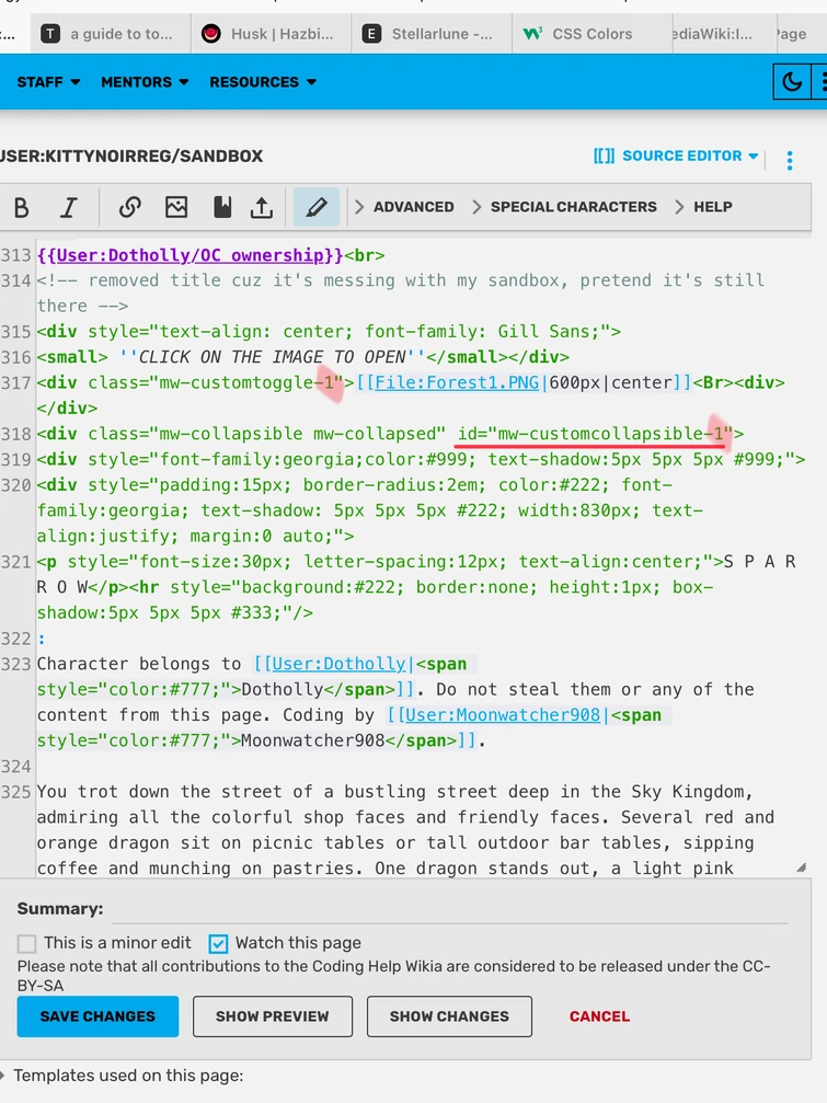 Image Toggle Problem | Fandom