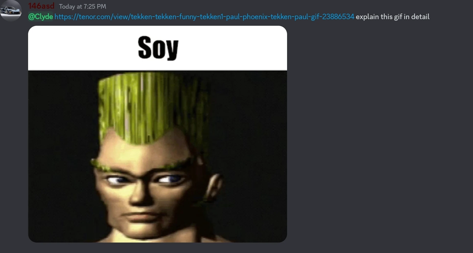 Daily dose of clyde discord ai bot #2 | Fandom