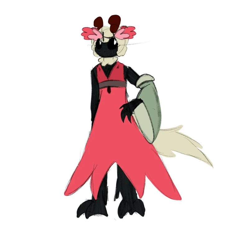 Give me outfits to put Lichen in | Fandom