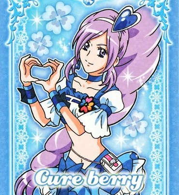 Favorite blue cure without blue hair? | Fandom