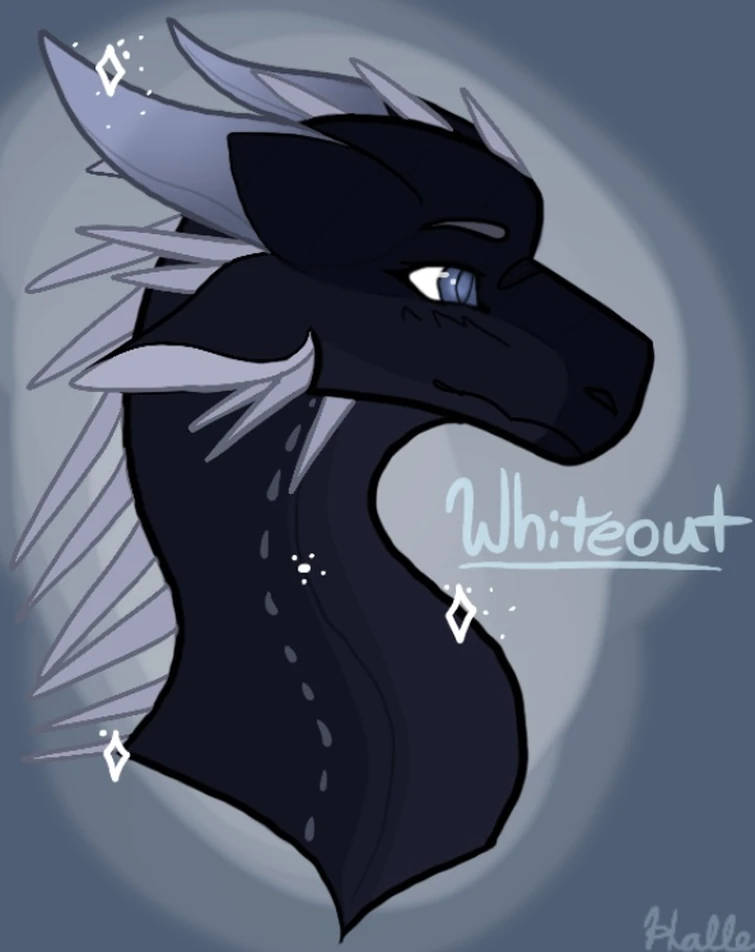 character of the week: whiteout 🌌 | Fandom