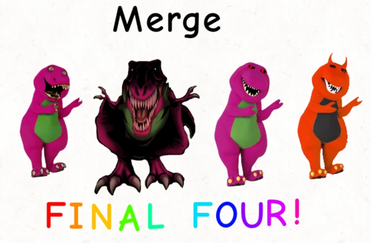 Evil Barney Error Mode Viewer Voting But Some Users Elminate the Modes ...