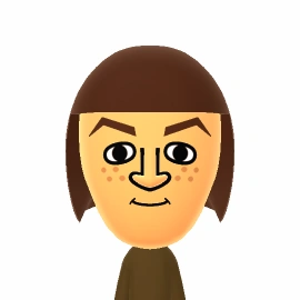 *Custom* Mii Parade July 2021 Leak Mii #34 | Fandom