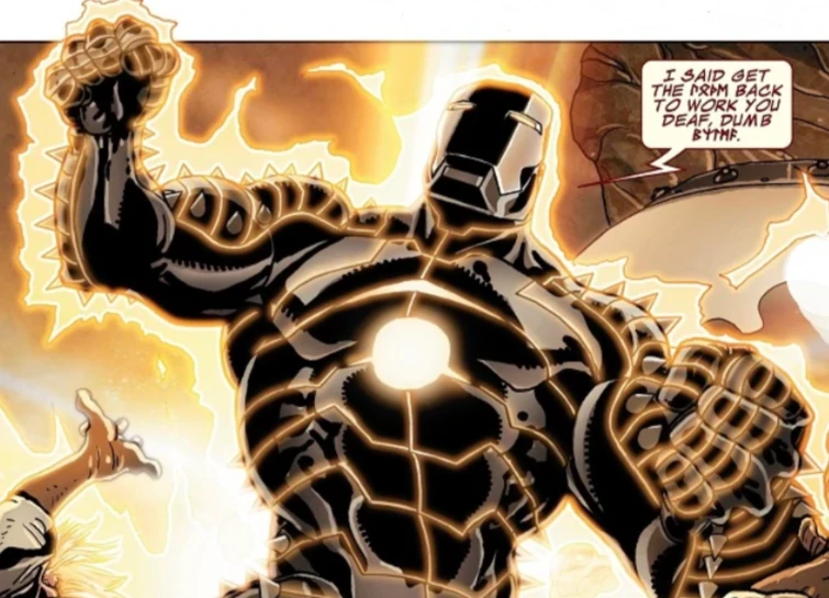 My Top 10 Favourite Iron Man Suits | Fandom