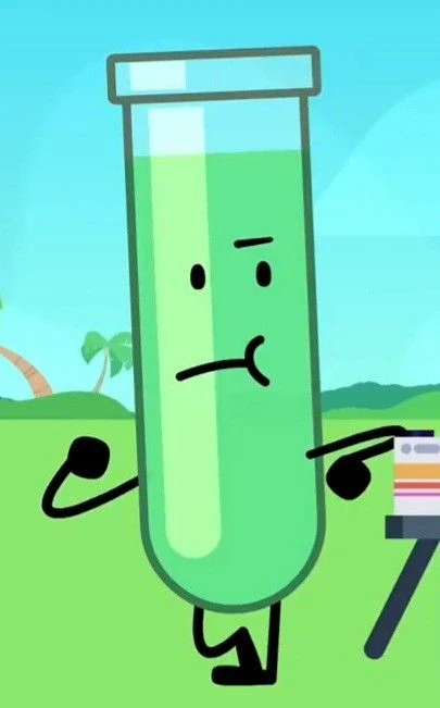 Test Tube remake! | Fandom