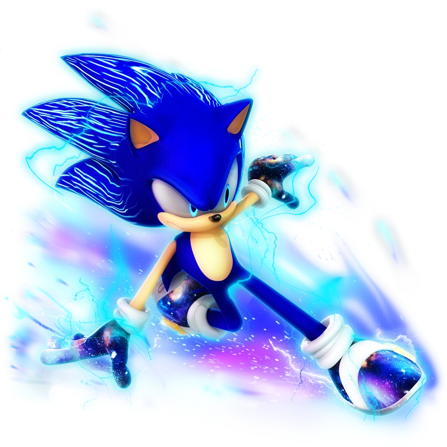 Which cosmetics did you give Sonic in Colors Ultimate? | Fandom