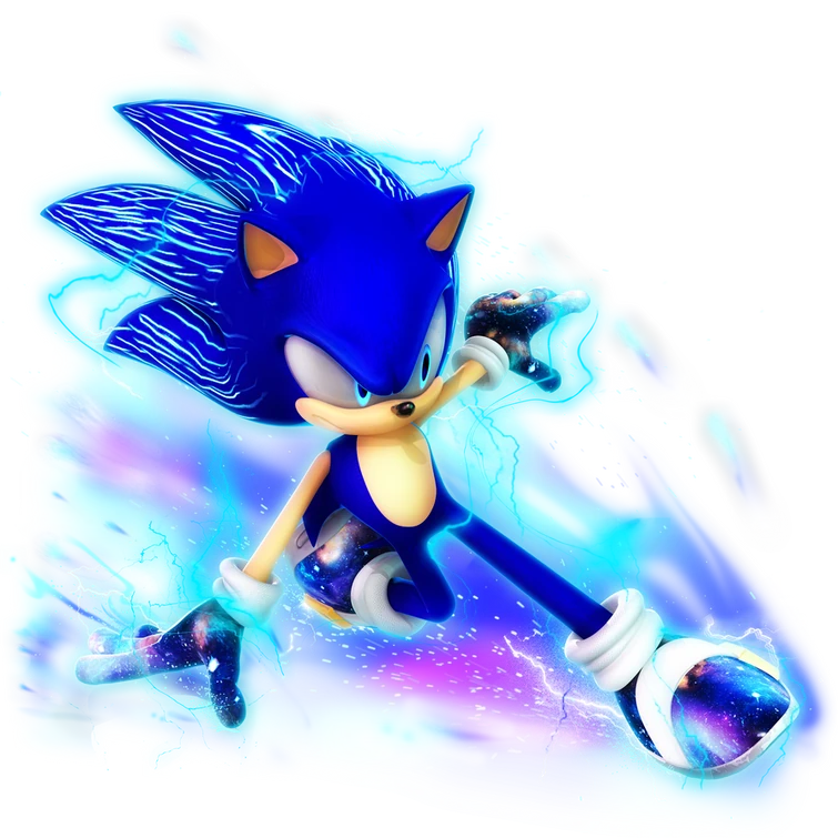 Which cosmetics did you give Sonic in Colors Ultimate? | Fandom
