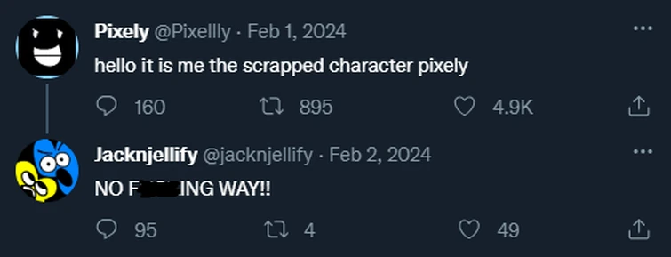 Most upvoted image becomes my pfp for a few days (or longer it depends ...