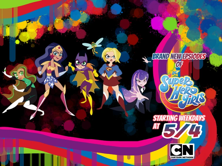 Discuss Everything About DC Super Hero Girls Wikia | Fandom