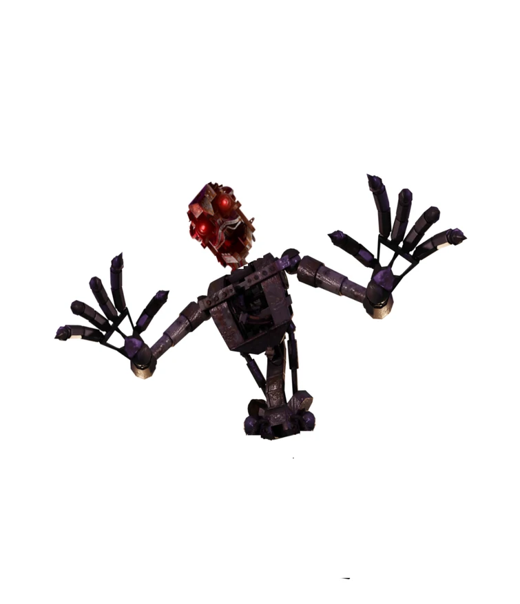 The Mimic's evolution | Fandom