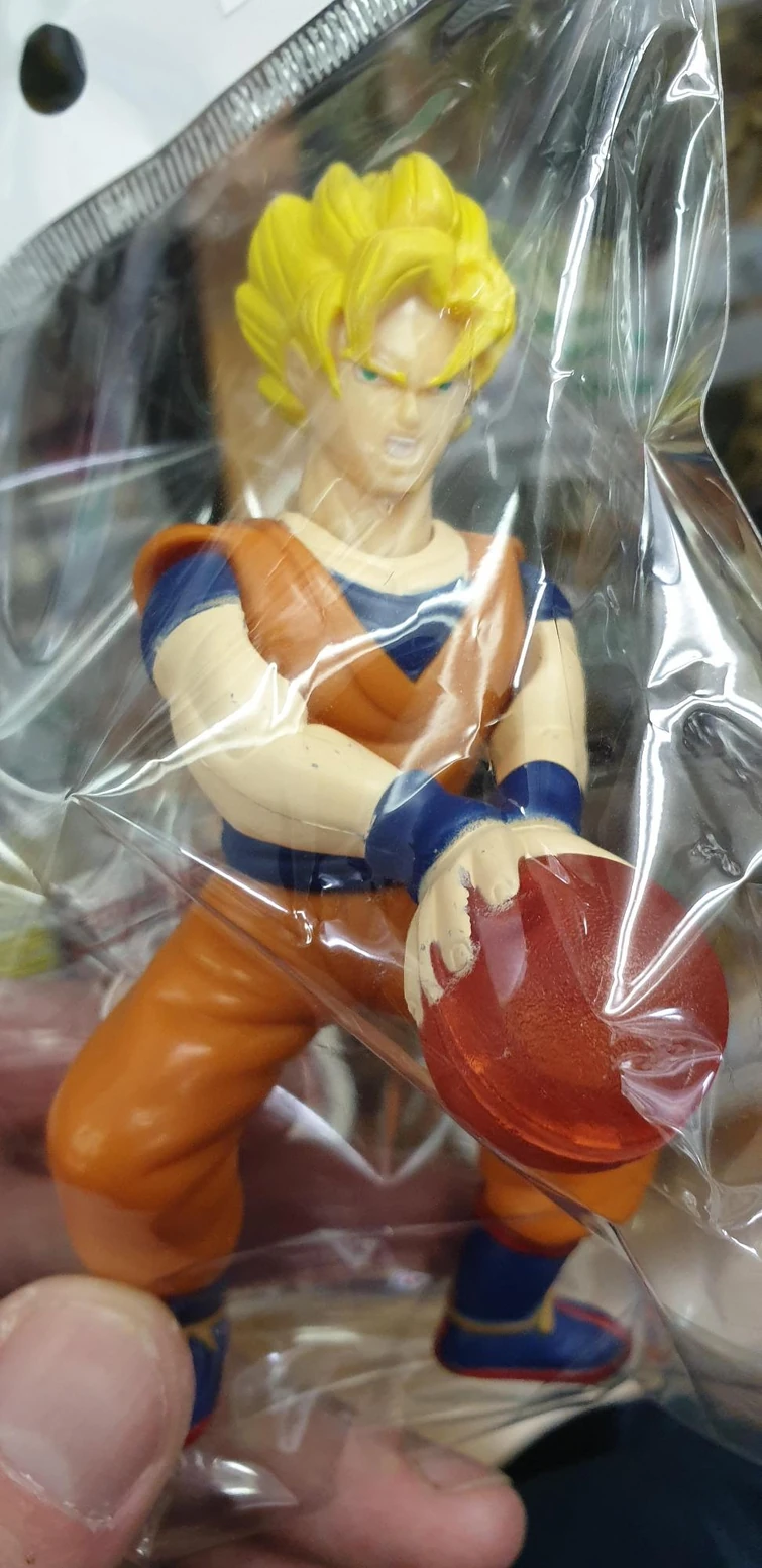Just some cursed dbz merch | Fandom