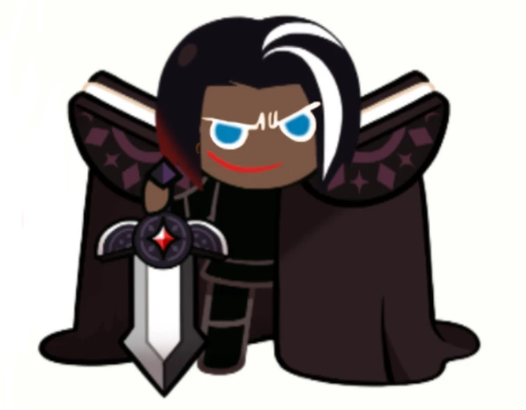 when the when the dark choco does the smirk | Fandom