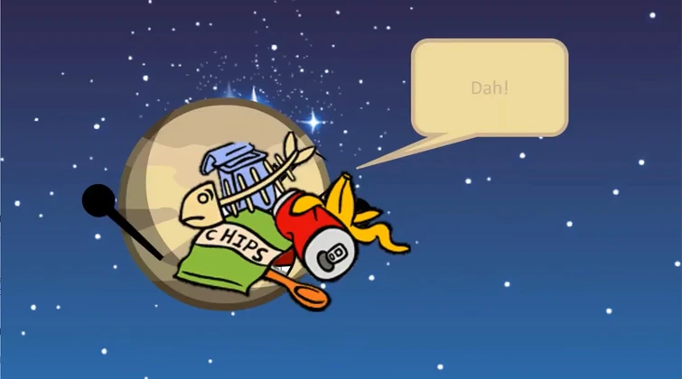 NEMESIS THE OBJECT COSMOS! | Fandom