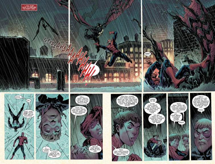 Reverse Flash VS Dark Carnage | Fandom