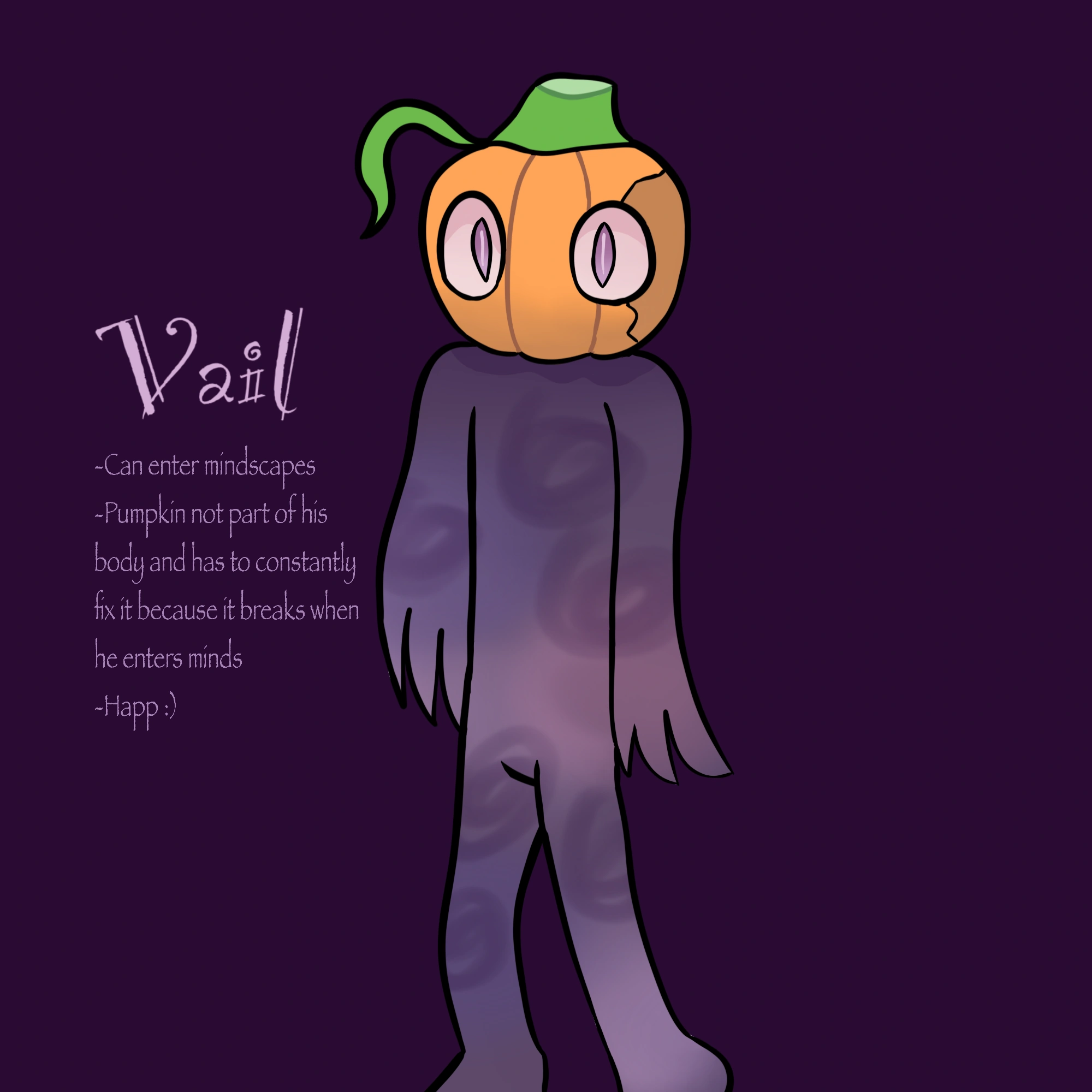 I made a pumpkin | Fandom