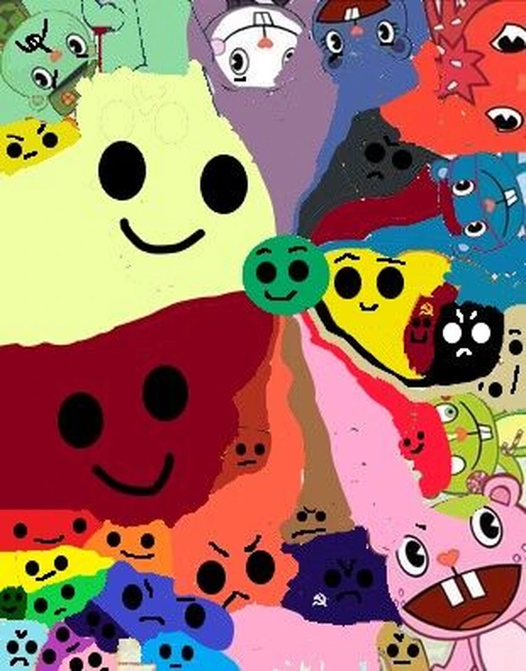 The HTF War | Fandom