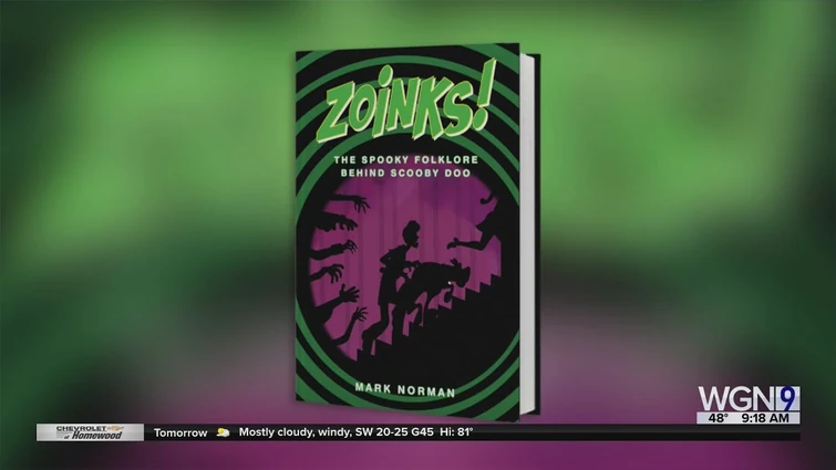 ZOINKS!: The Spooky Folklore behind Scooby-Doo | Fandom
