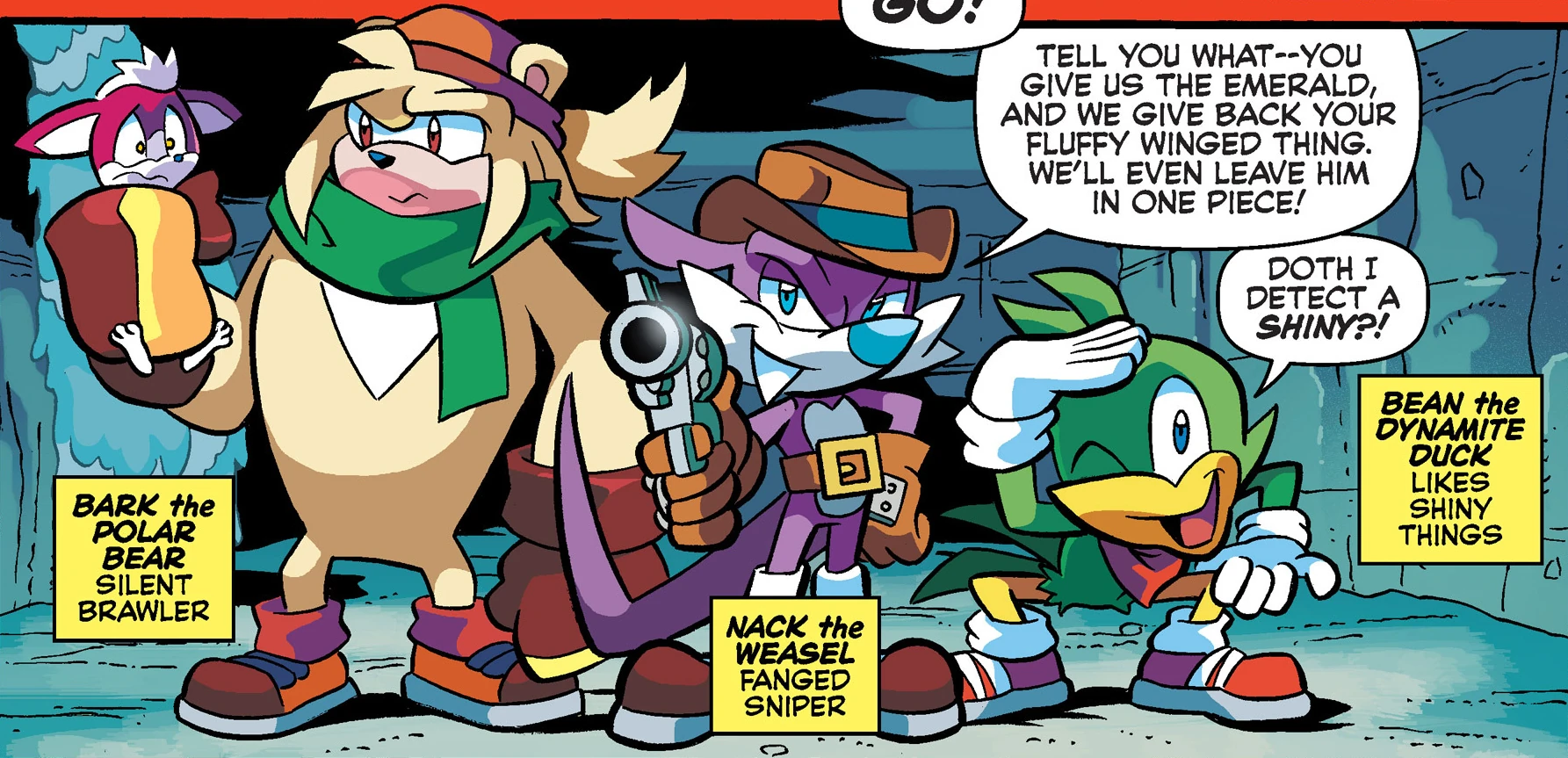 Hooligans in Sonic Mania and the next Modern era game | Fandom